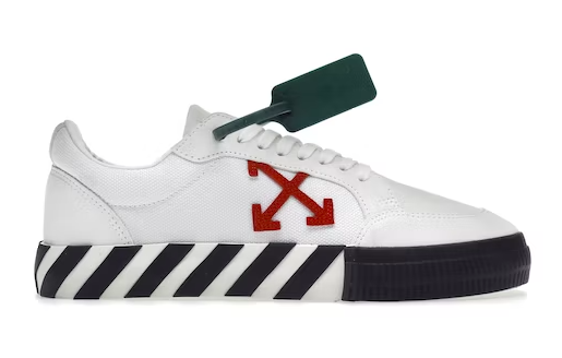 Off-White – Vulc low – Netsu